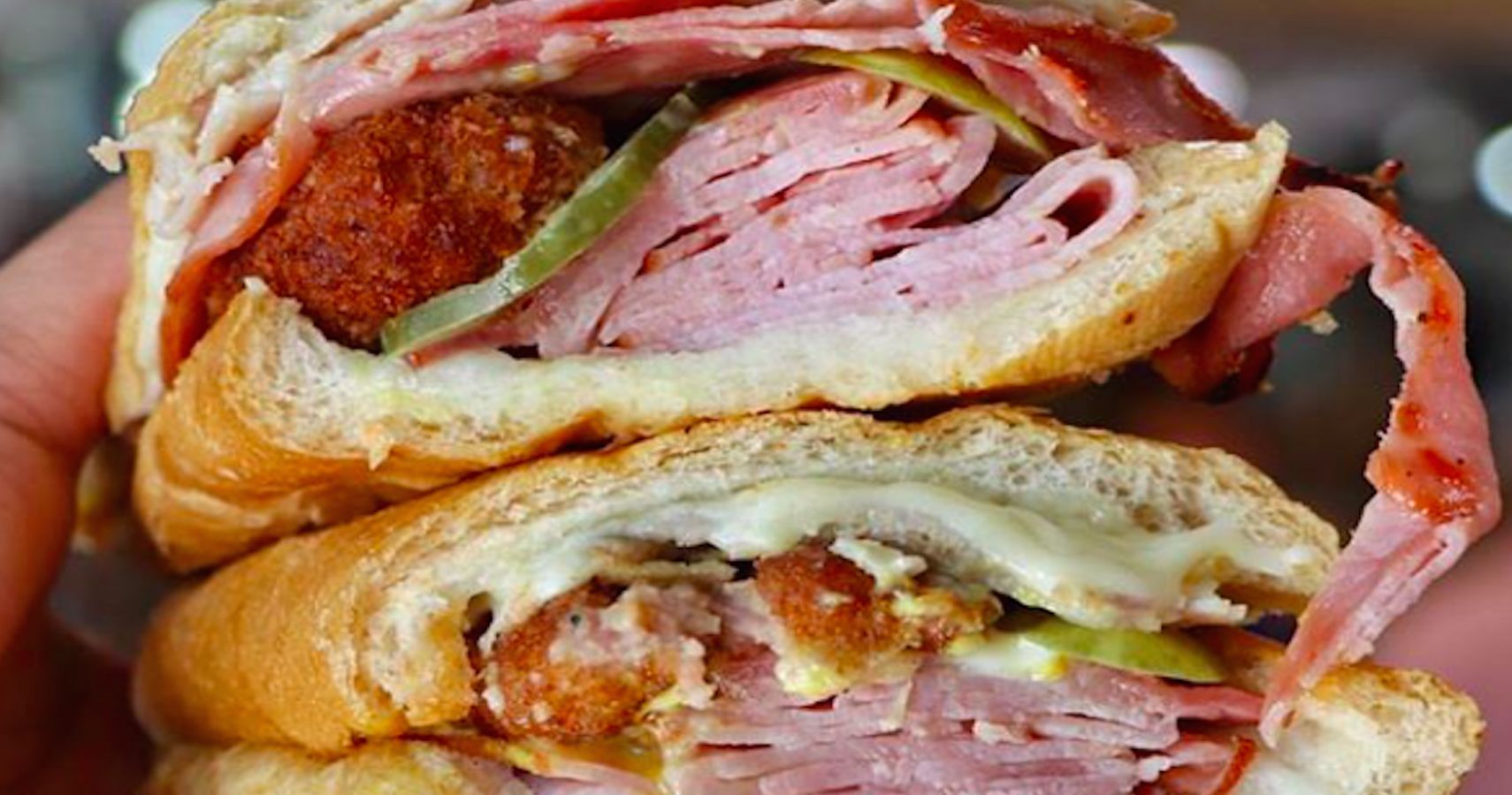 Onde conseguir o melhor sanduíche cubano em Miami, Flórida
